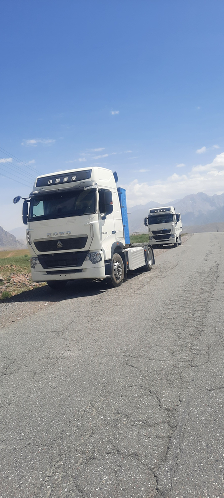 HOWO T7 2021 yil narxi 42000 $
