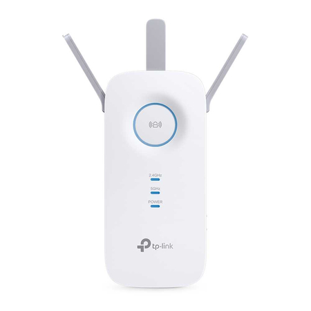 Расширитель диапазона Wi-Fi RE550/AC1900