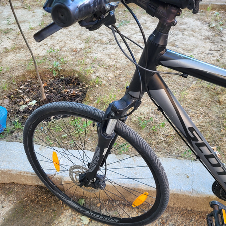 Городской велосипед Scott Sportster 40