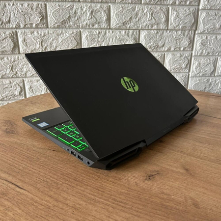 HP Pavillion Gaming 15