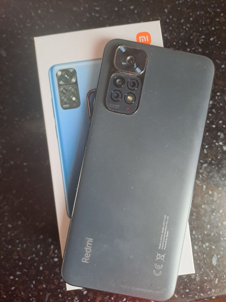 Redmi not 11 s   .