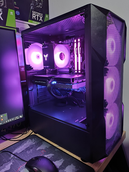 Core i7 12700 RTX 3060 32GB DDR4 по скидке