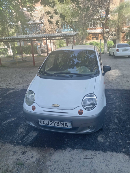 Matiz sotiladi 2012