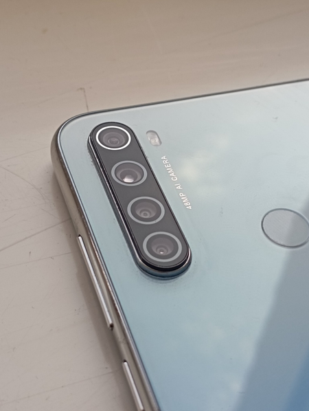 Redmi note 8 64 gb blue