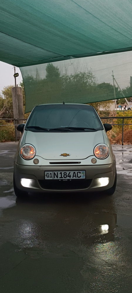 Matiz sotiladi 3000$ kami yoq