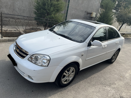 Продается Chevrolet Lacetti 1,8!