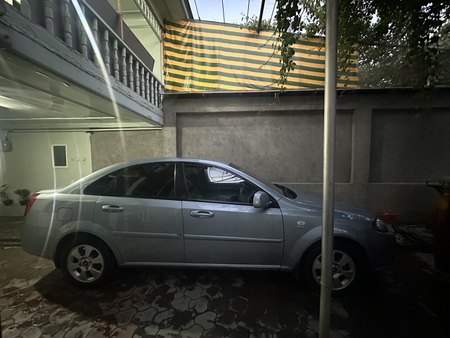 Chevrolet Gentra 1.6