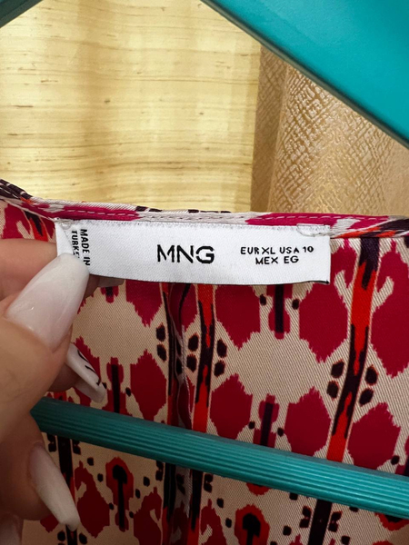 Платье Mango