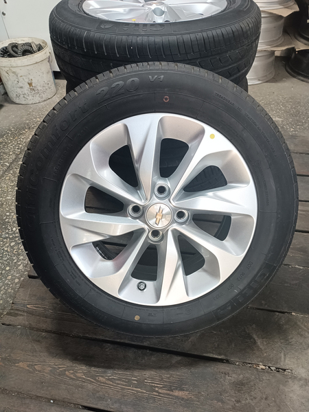 Onix R 15 yengi diska baloni peregon datchiklari bn yengi obmen bor