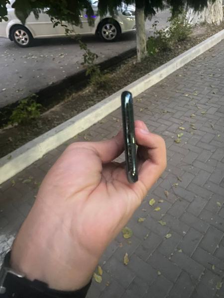 Iphone 11pro 256gb