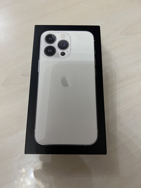 iPhone 13 Pro  128GB  Silver  Америка (Только Перфектум )