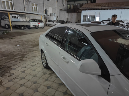 Jentra full aftamat karobka 2019