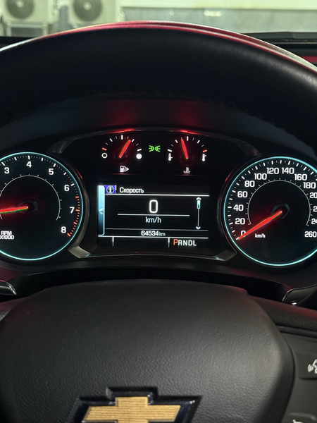 Malibu 2 2.4L atmosferniy