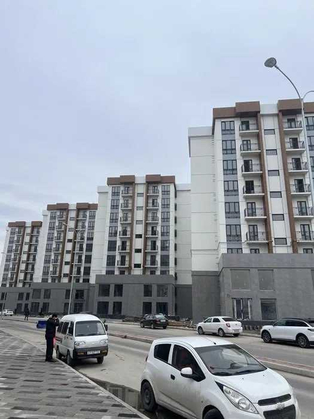 Alfraganus мирабад  Площадь: 53м2 Евро Узбум нукусская 5 минут;