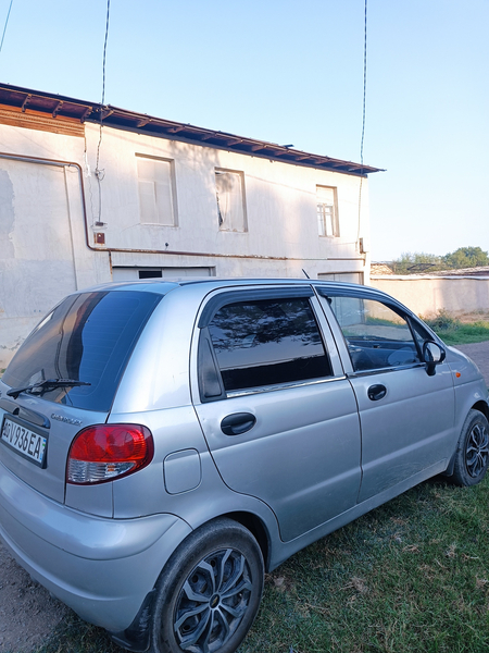 Matiz sotiladi srochna