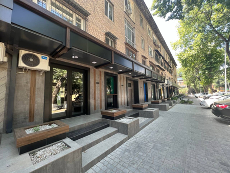 Сдается в аренду помещение вдоль дороги 100м2 - Ц-1 | Dolce Italia