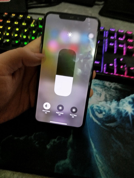 Iphone xs max 256