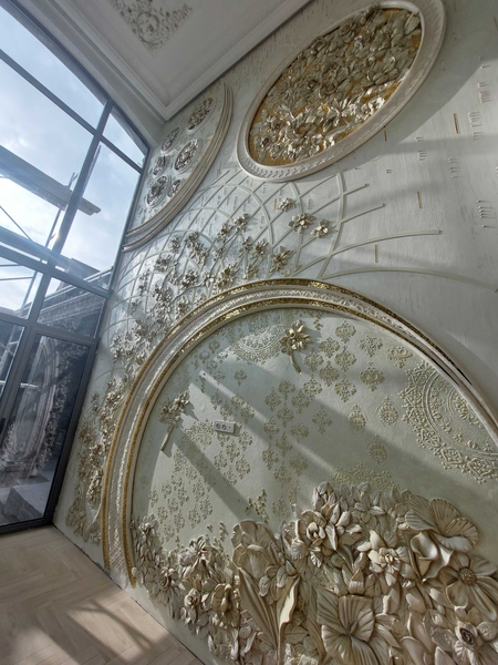 Художник. Барельеф. Роспис
Xudojnik. Barelef. Rospis