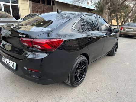 Chevrolet Onix идеал