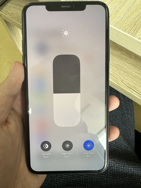 Идеал Iphone 11 pro max LLA 256gb