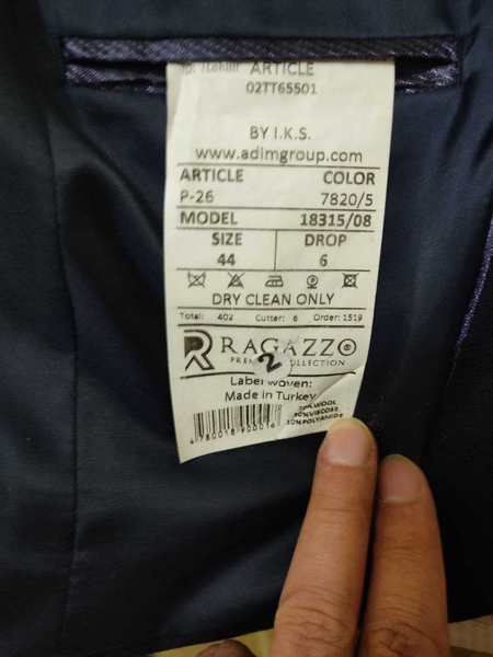 Продам Пиджак на Подростка. Турция