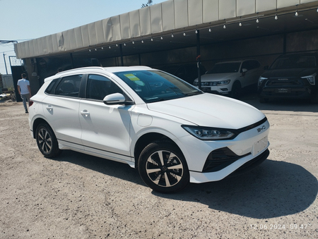 Byd E2 Luxury edition