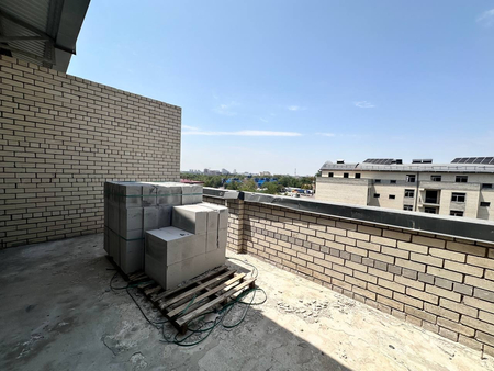 ЖК Poytaxt Residence 3/9-10/10 48м2+48м2 ул.Махтумкули