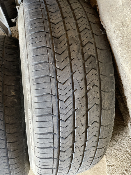 жентра лассети диска балон R15 195/65