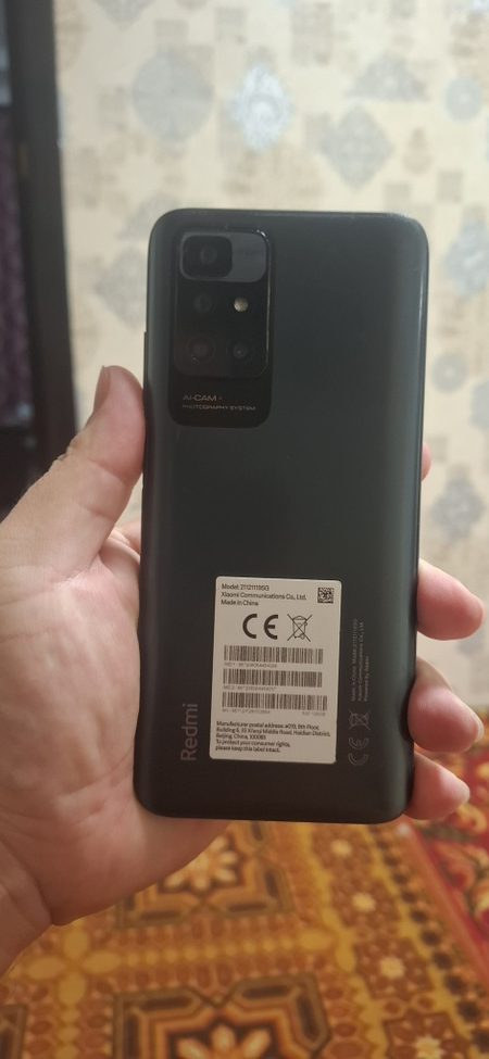 Xiaomi Redmi 10.
