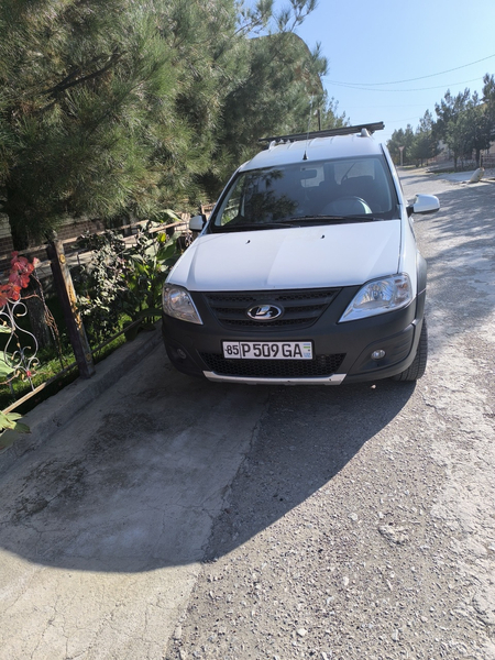 Lada largus holati ajoyip