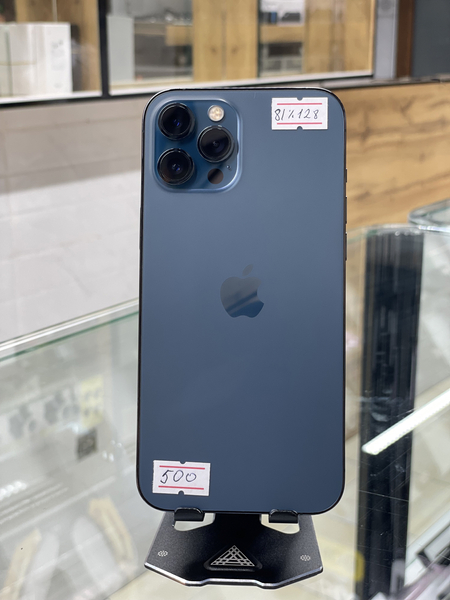 Iphone 12 pro max 128GB 81%  LL/A