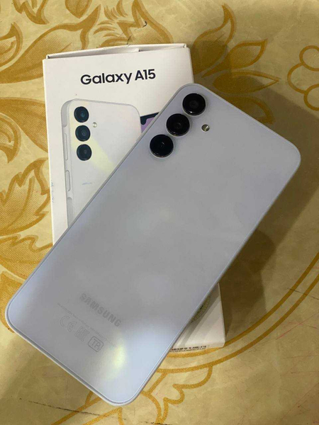 Samsung A15 sotiladi, holati yangi