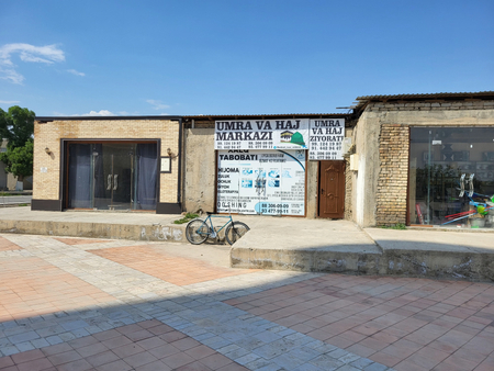 Tayyor biznes sotiladi