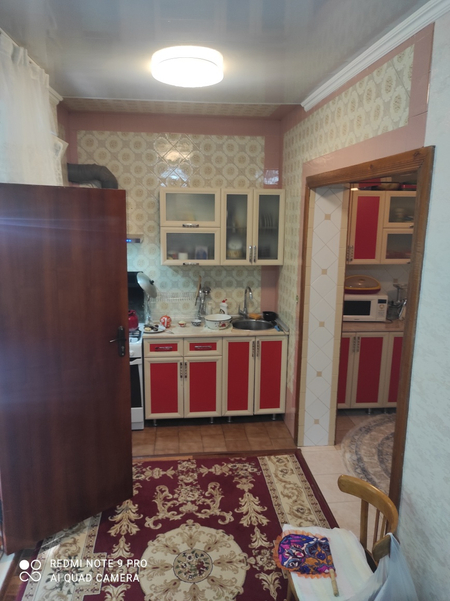 Срочна продаётся квартира 3/1/4