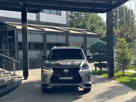 Lexus LX570 наличи
