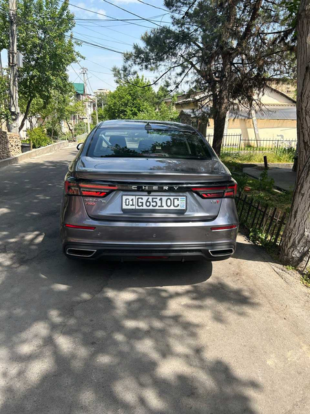 Автомобиль Chery