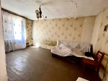 1/2/4 массив Авиагородок. Около Аэропорта. 30м2. Балкон 1/3. Кирпич.