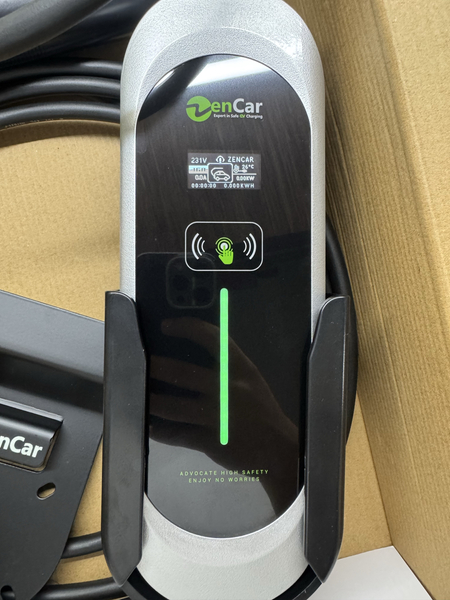 Портативное зарядное устройство для Tesla USA 3,5квт Zencar