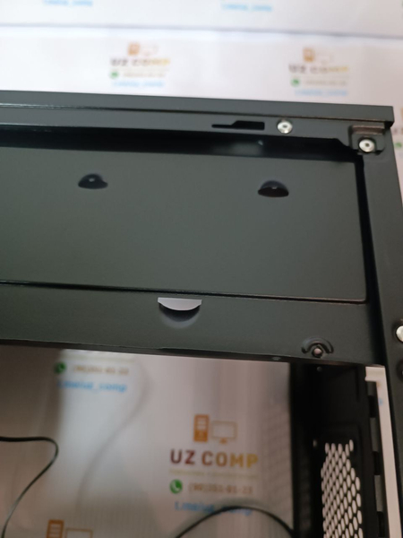 Корпус ZT-TECH Z12 с подсветкой