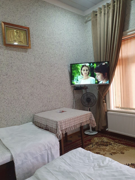Guest house yangi va qulay