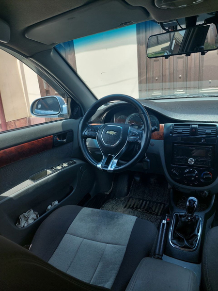 Chevrolet Lacetti