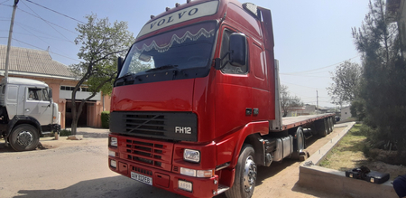 Volvo FH 12 нахаду