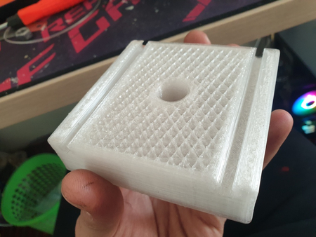 Usluga 3d printer detal chiqarberamiz