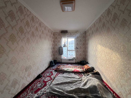 Эълон№4273  2 хонали янги қурилган квартира.
