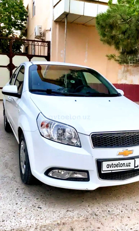 Chevrolet Nexia 3