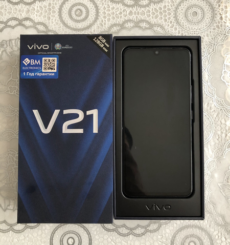 Vivo V21 8/128 gb srochnoo sotiladi