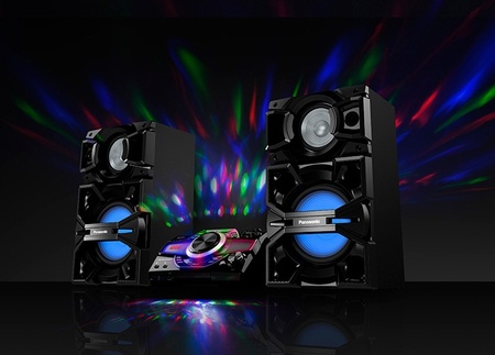 Muzikalniy sentr 26400 watt