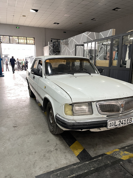 Volga 3110 sotiladi
