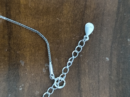 Komplekt kumush 925