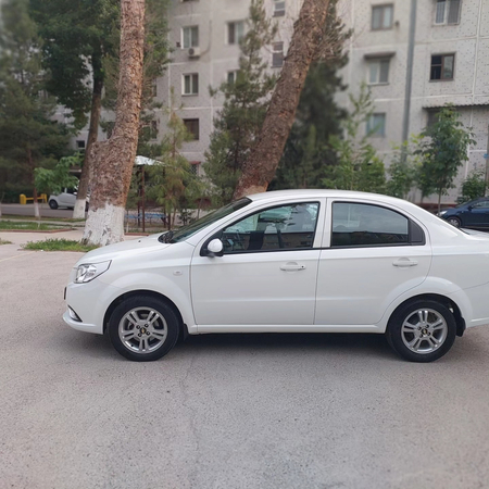 Nexia 3 A/T 2022 yil